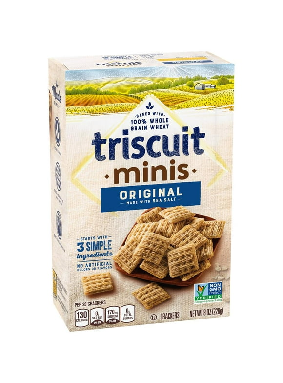 Nabisco Crackers in Snacks, Cookies & Chips - Walmart.com