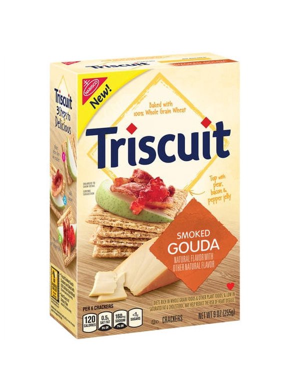 Triscuits in Crackers - Walmart.com