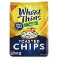 Nabisco Wheat Thins Veggie Toasted Chips, 8.1 Oz. - Walmart.com
