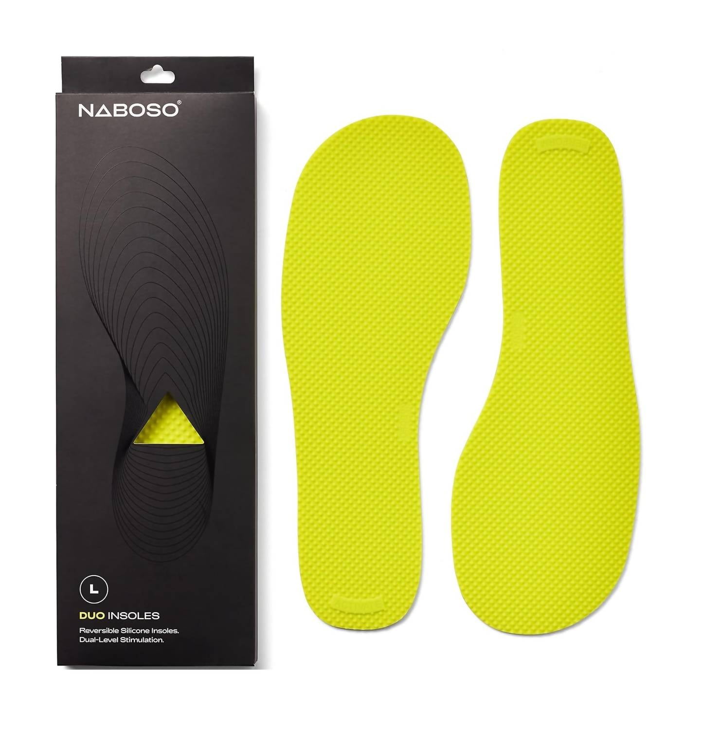 Naboso Duo Insoles - Walmart.com