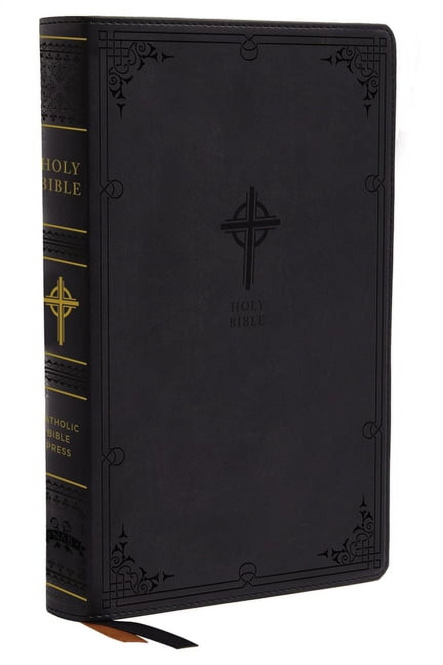 Nabre, New American Bible, Revised Edition, Catholic Bible, Large Print ... Nabre, New American Bible, Revised Edition, Catholic Bible, Large Print ...