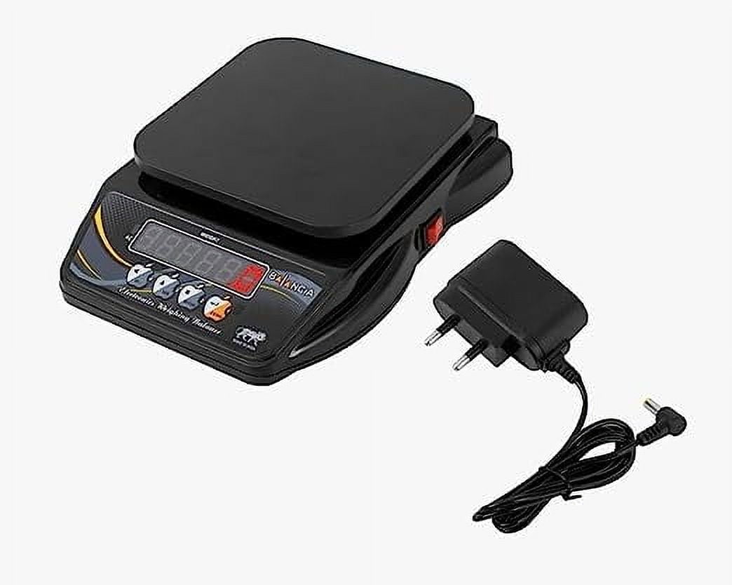 Nac Global 10kg Weight Machine Digital Kitchen scale Electronic ...