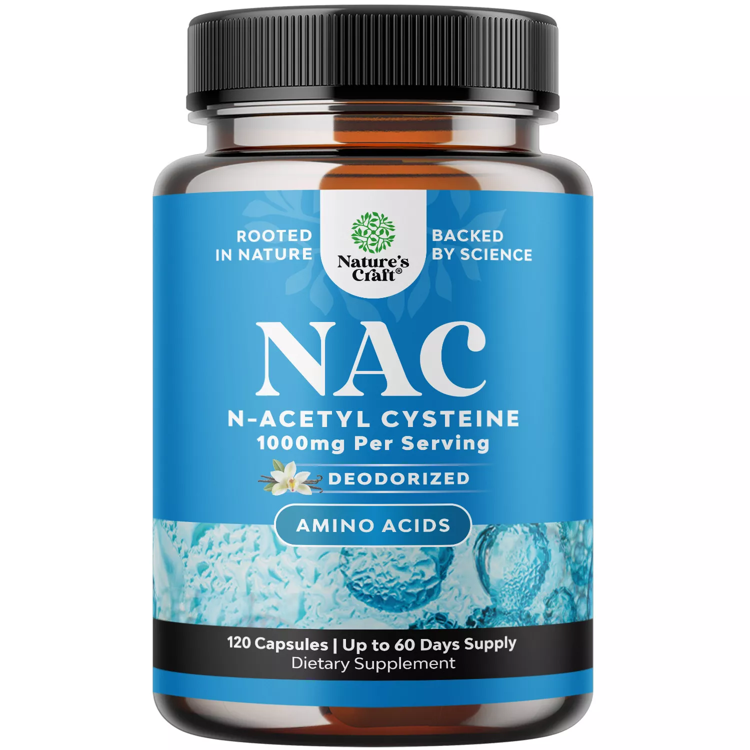 Nac_Supplement_N_Acetyl_Cysteine_1000Mg___Vegan_High_Absorption_Non ...