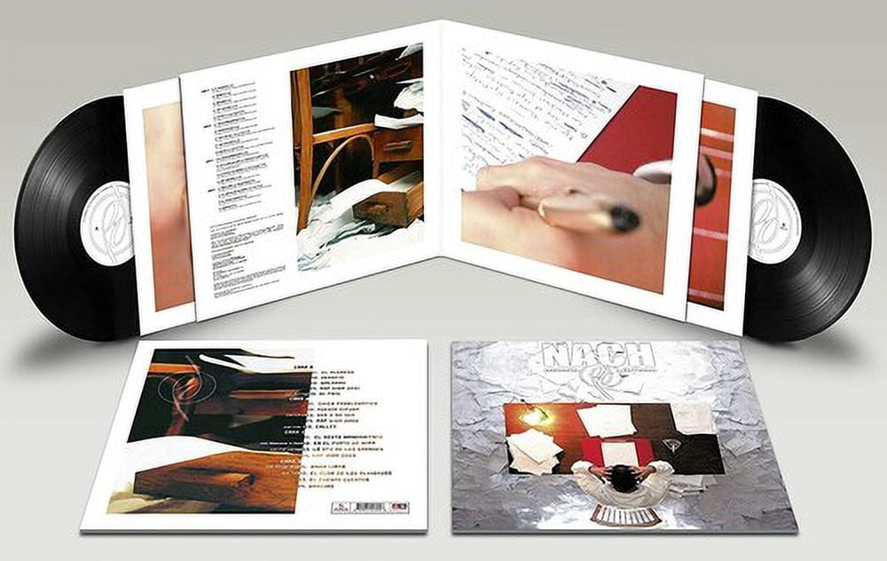Nach - Poesia Difusa - Music & Performance - Vinyl - Walmart.com