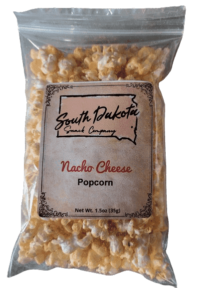3 Pack -Nacho Cheese Popcorn (Snack) - Walmart.com
