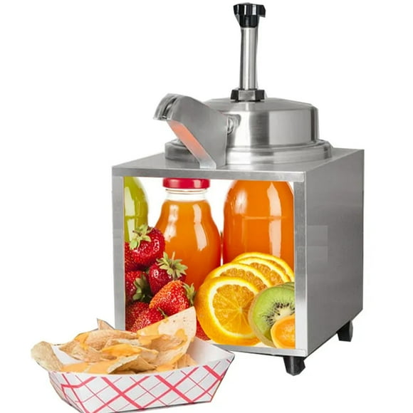 Nacho Cheese Machine