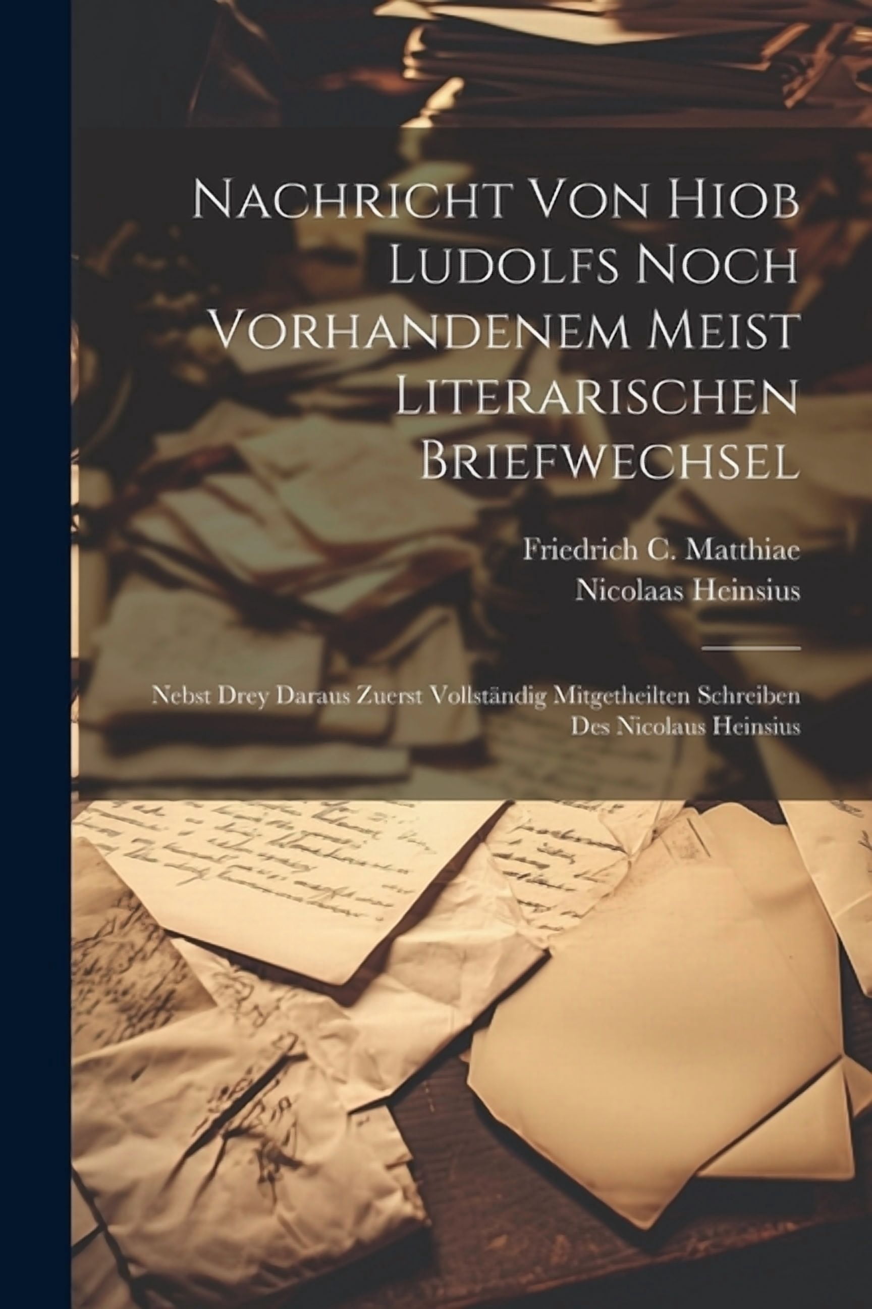 Hiob Ludolf Books - Walmart.com