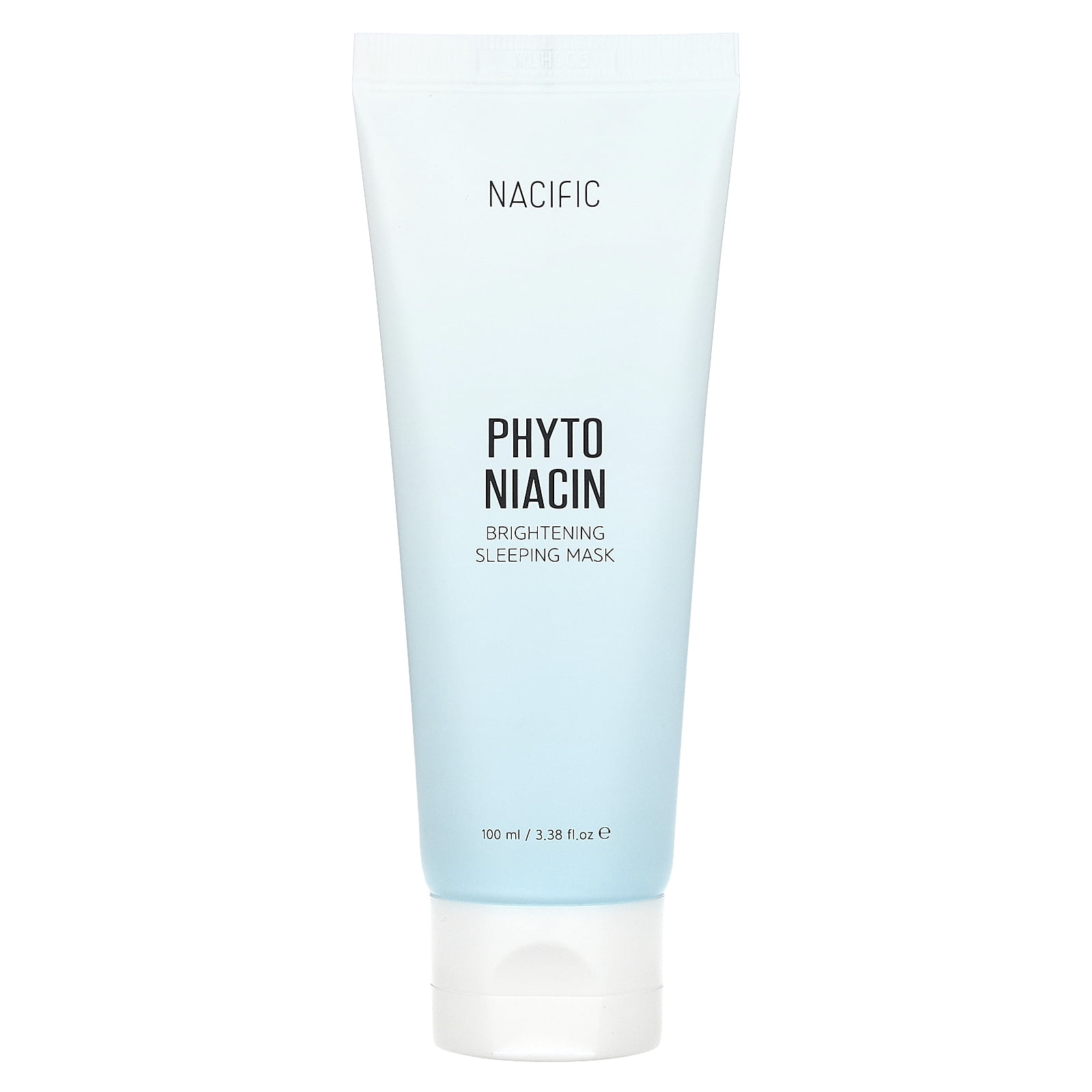 Nacific Phyto Niacin, Brightening Sleeping Beauty Mask , 3.38 fl oz ...