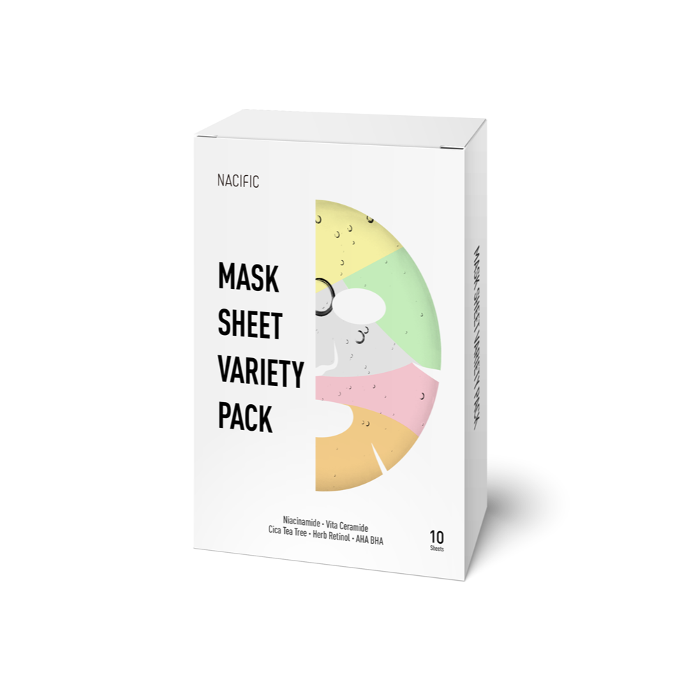 Polatam Water Gel Extra Force Moisturizing Sheet Mask - Walmart.com
