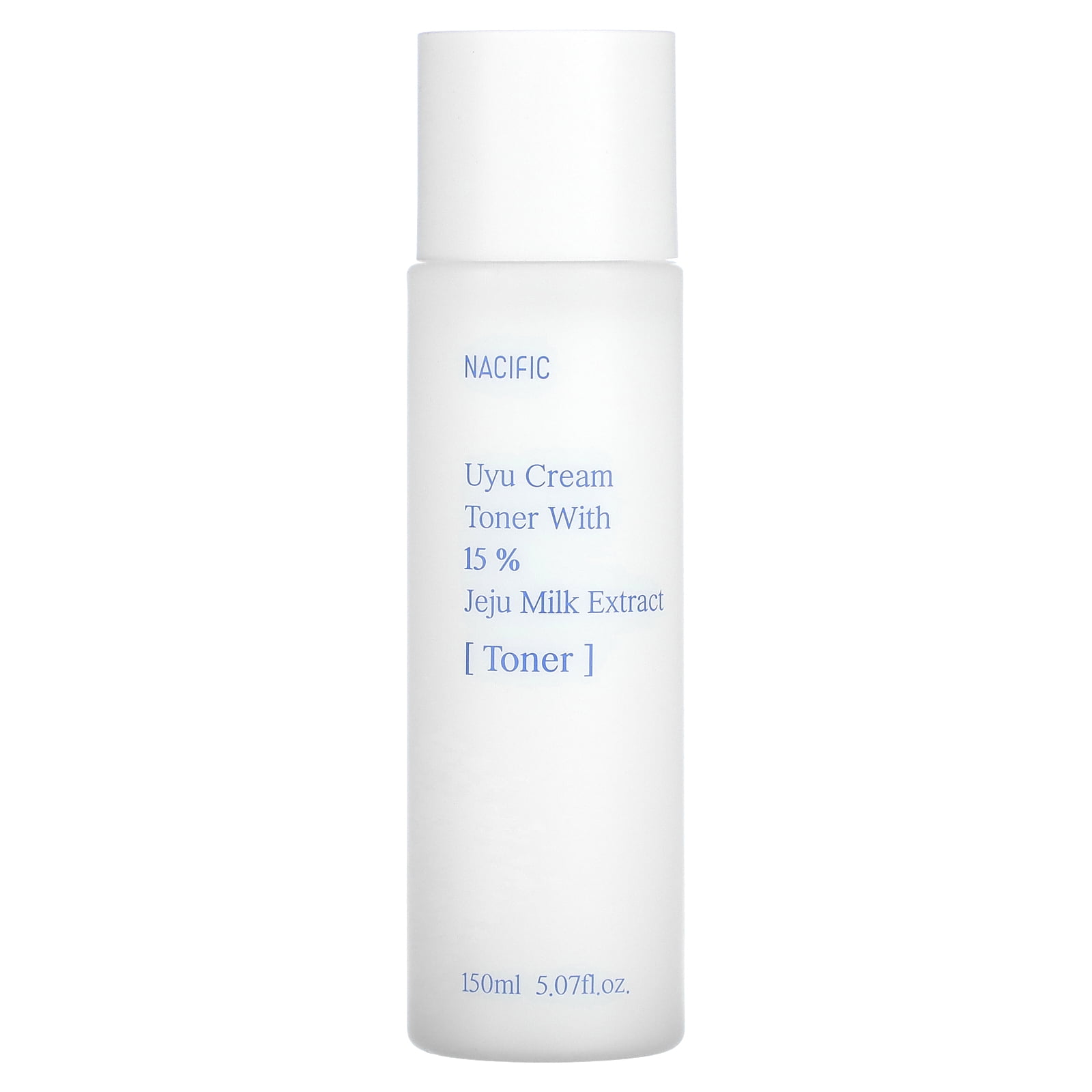 Nacific Uyu Cream Toner, Moisturizing Ceramide & Niacinamide, 5.07 fl ...