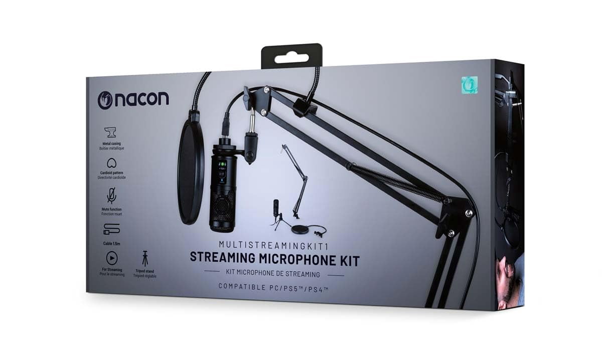 Nacon Playstation 5 Streaming Kit 1 - Walmart.com