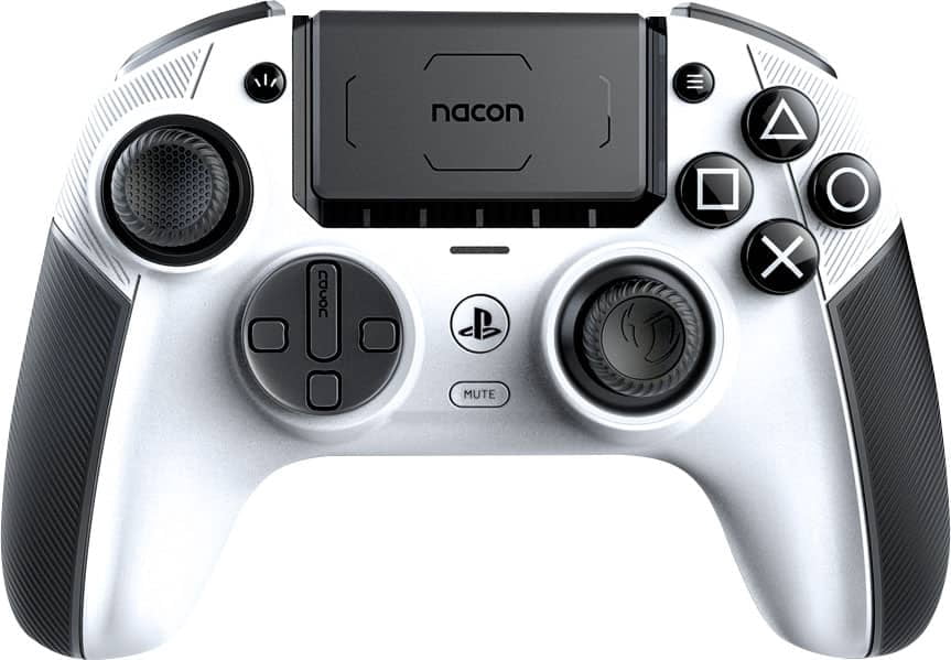 Nacon Revolution 5 Pro Wireless Gaming Controller White - Walmart.com