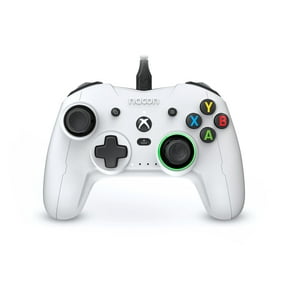 PDP Wired Controller: Electric Carbon - Xbox Series X|S, Xbox One, Xbox ...