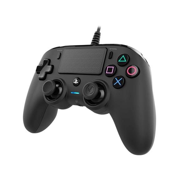 Nacon Wired Controller for PS4 & PC, Model NR-PS4PC - Walmart.com