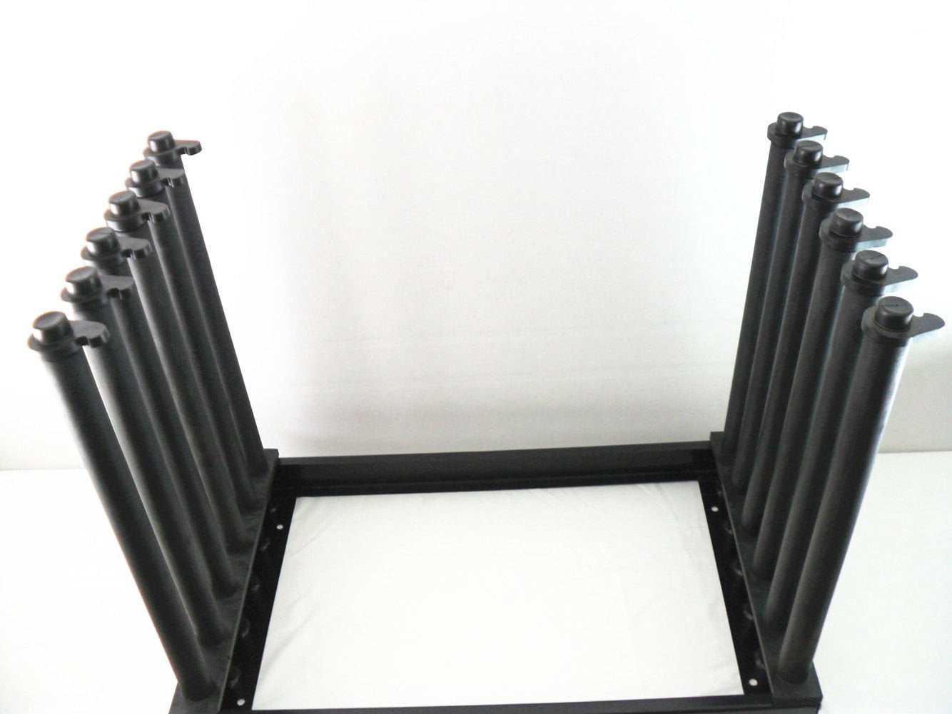 Nad 5-L-R New Improvement 5-Lite Windshield Auto Glass Rack Heavy Duty ...