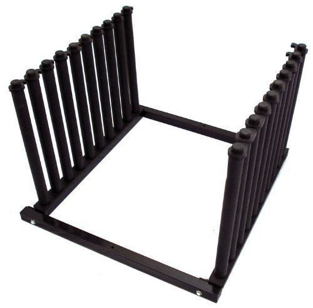 Nad 9-L-R New Improvement 9-Lite Windshield Auto Glass Rack Heavy Duty ...