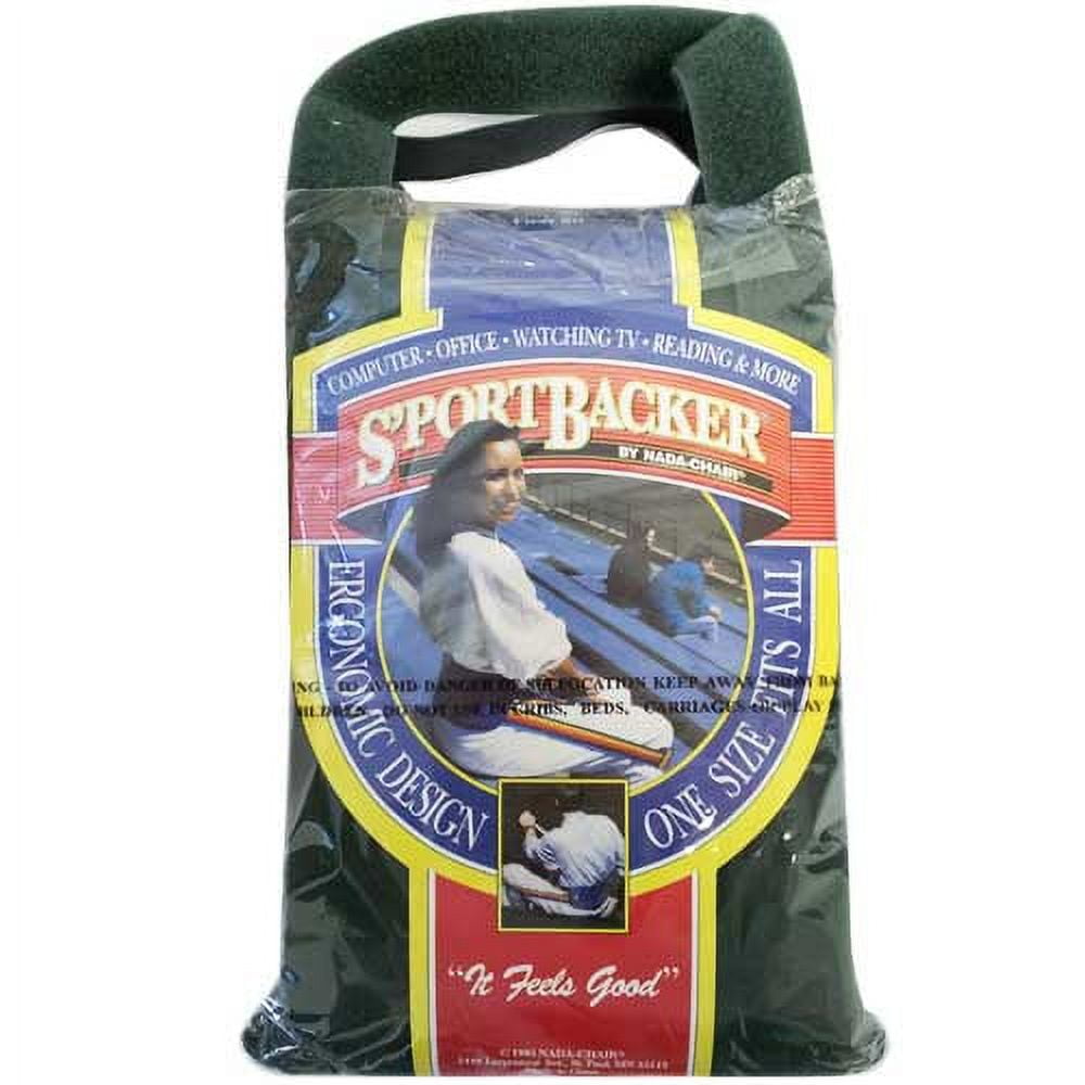 Nada Chair S'port Backer Black - Walmart.com