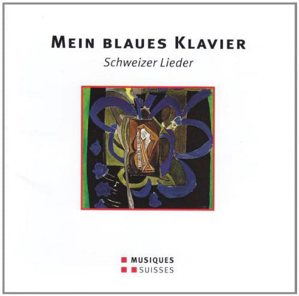 Nadelmann / Schnyder - Mein Blaues Klavier - Schweize - Music ...