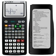 Casio FX-9750GIII Power Scientific 3rd Edition Graphing Calculator, 21 ...