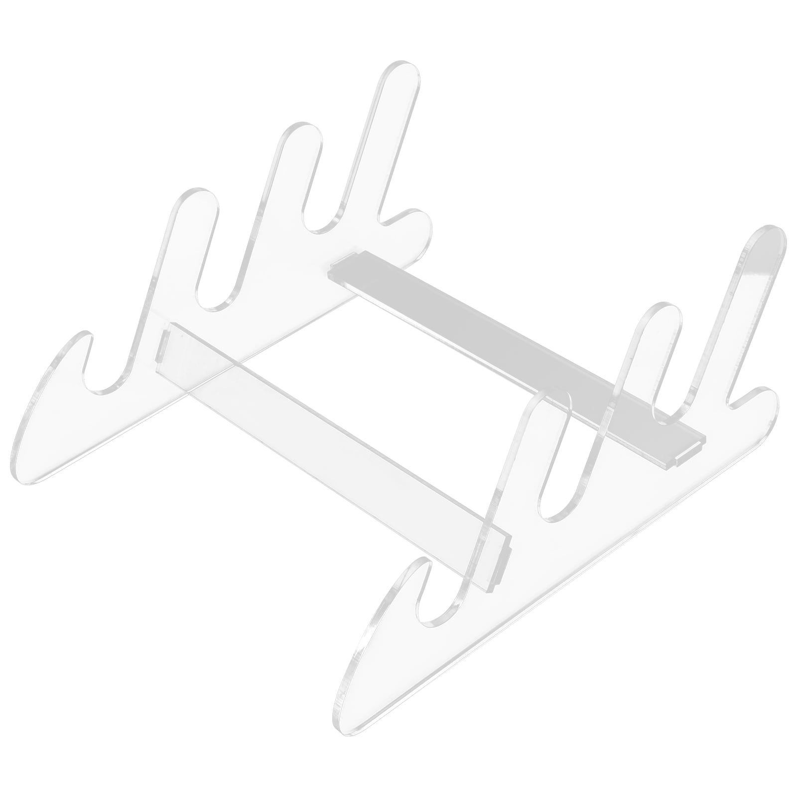 Nadi Computer Keyboard Stand Acrylic Keyboard Display Holder Clear ...