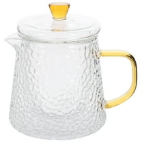 SWEEJAR Royal Teapot, Ceramic Tea Pot with Removable Stainless Steel ...