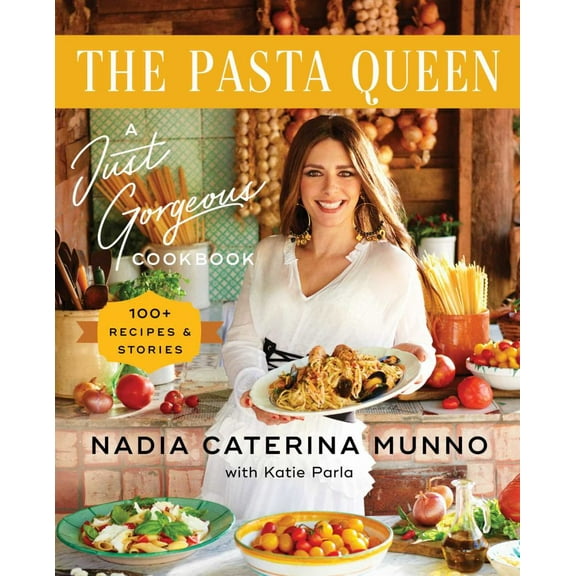 The Pasta Queen - Walmart.com