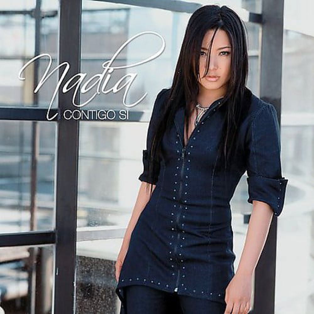 Nadia - Contigo Si - Music & Performance - CD - Walmart.com