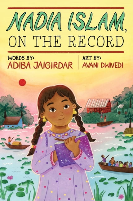 Nadia Islam, on the Record, (Hardcover) - Walmart.com