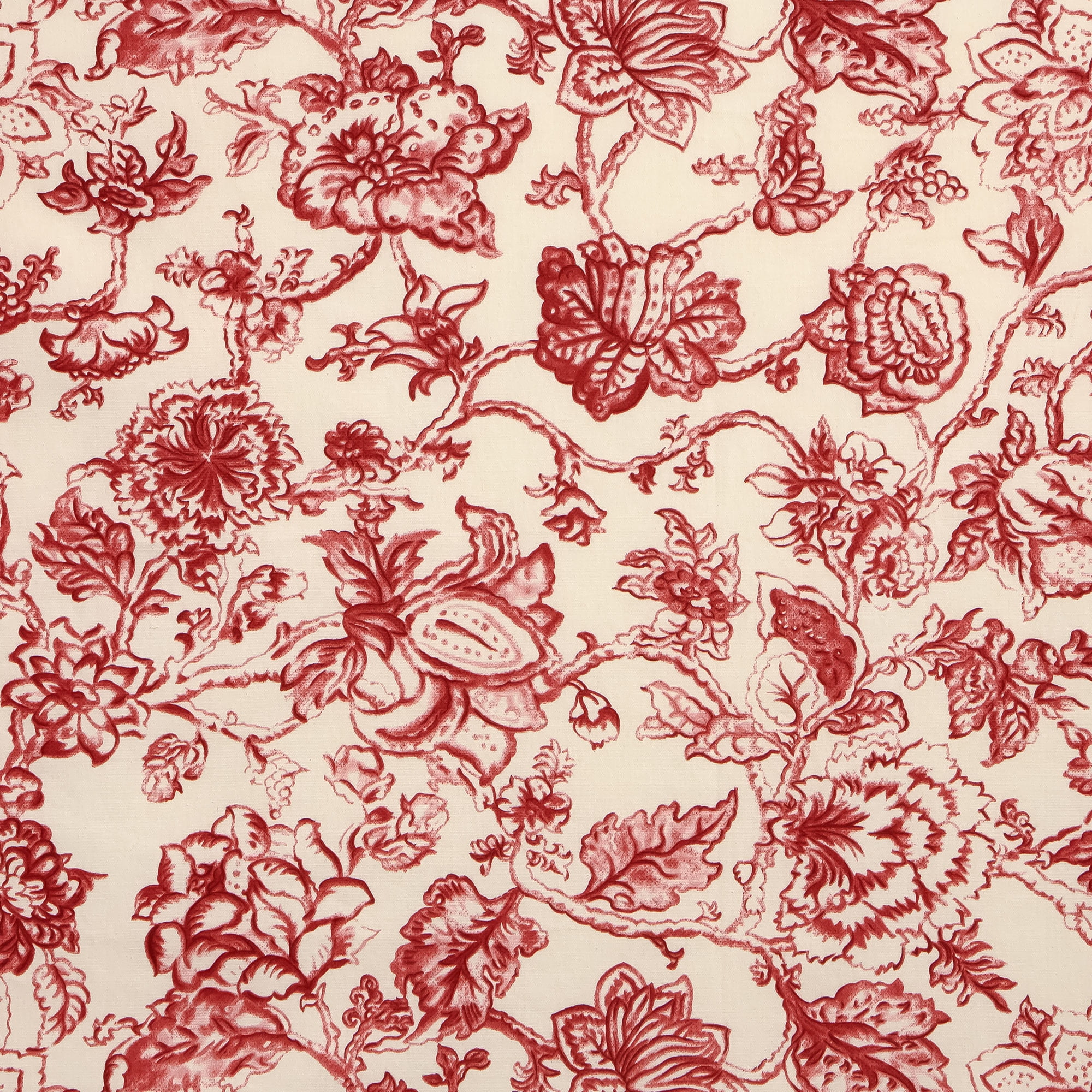 Nadine Fabric by the Yard - Main Print - Walmart.com