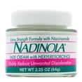 Nadinola Skin Cream, Extra Strength, 2.25 Oz, Pack of 3, Reduces ...