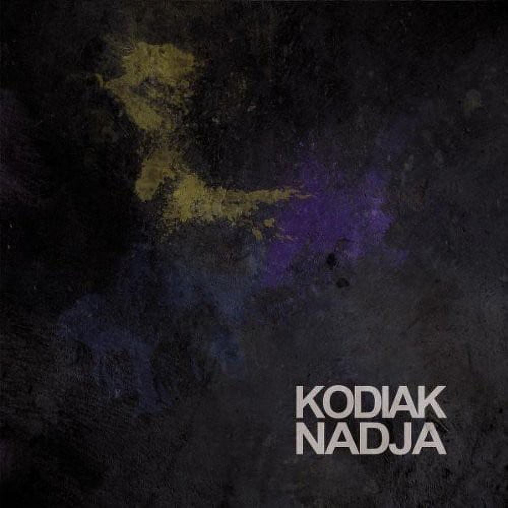 Nadja - Kodiak & Nadja - Music & Performance - CD - Walmart.com