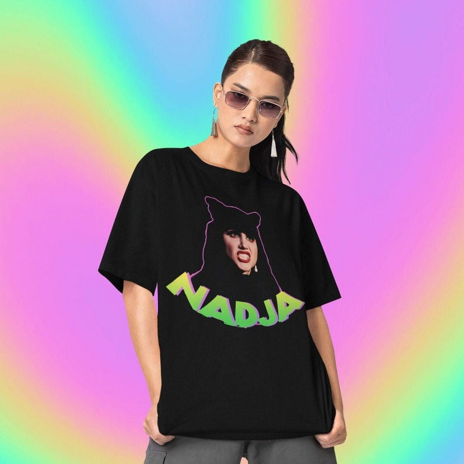 Nadja Tshirt -what we do in the shadows shirt,what we do in the shadows ...