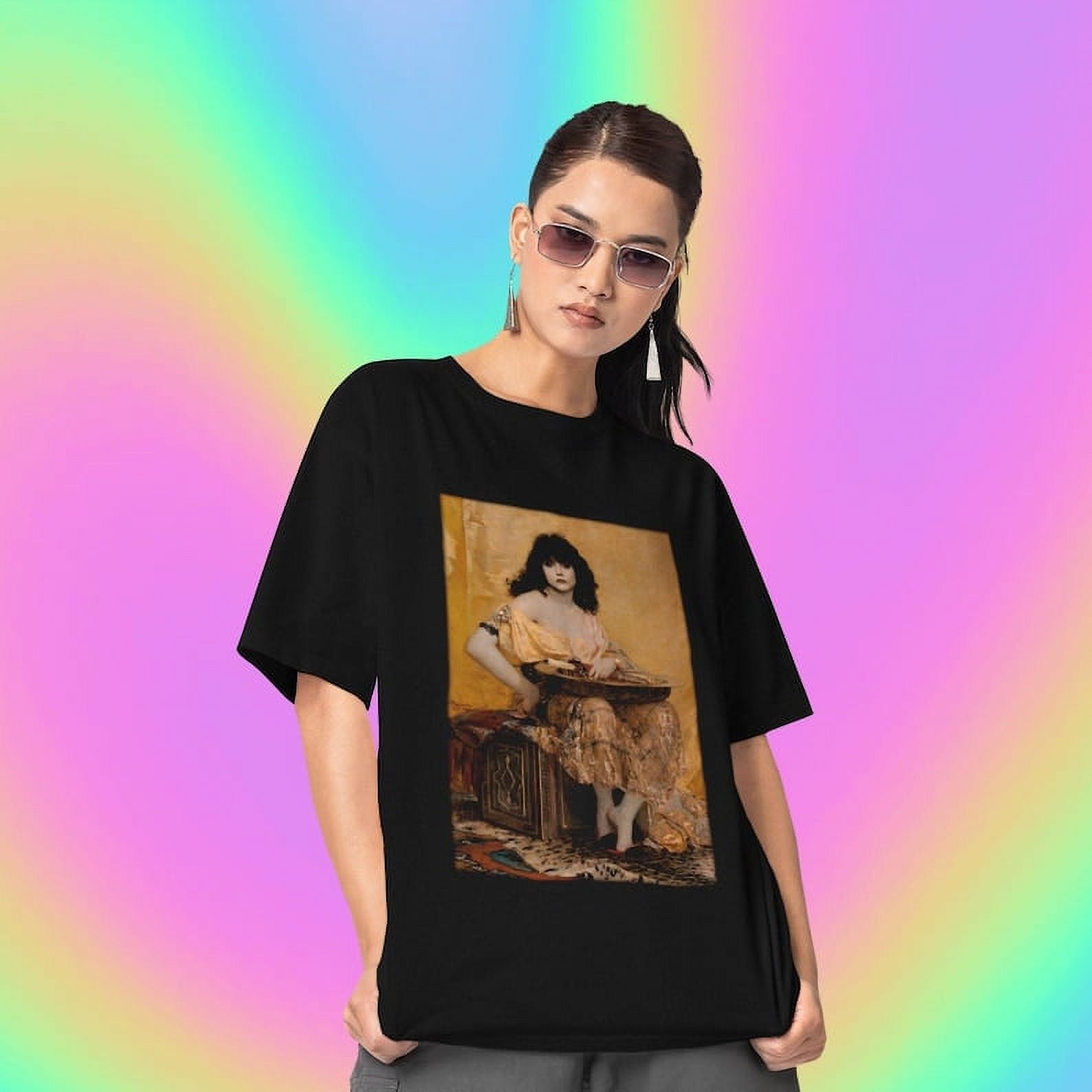 Nadja Tshirt -what we do in the shadows shirt,what we do in the shadows ...