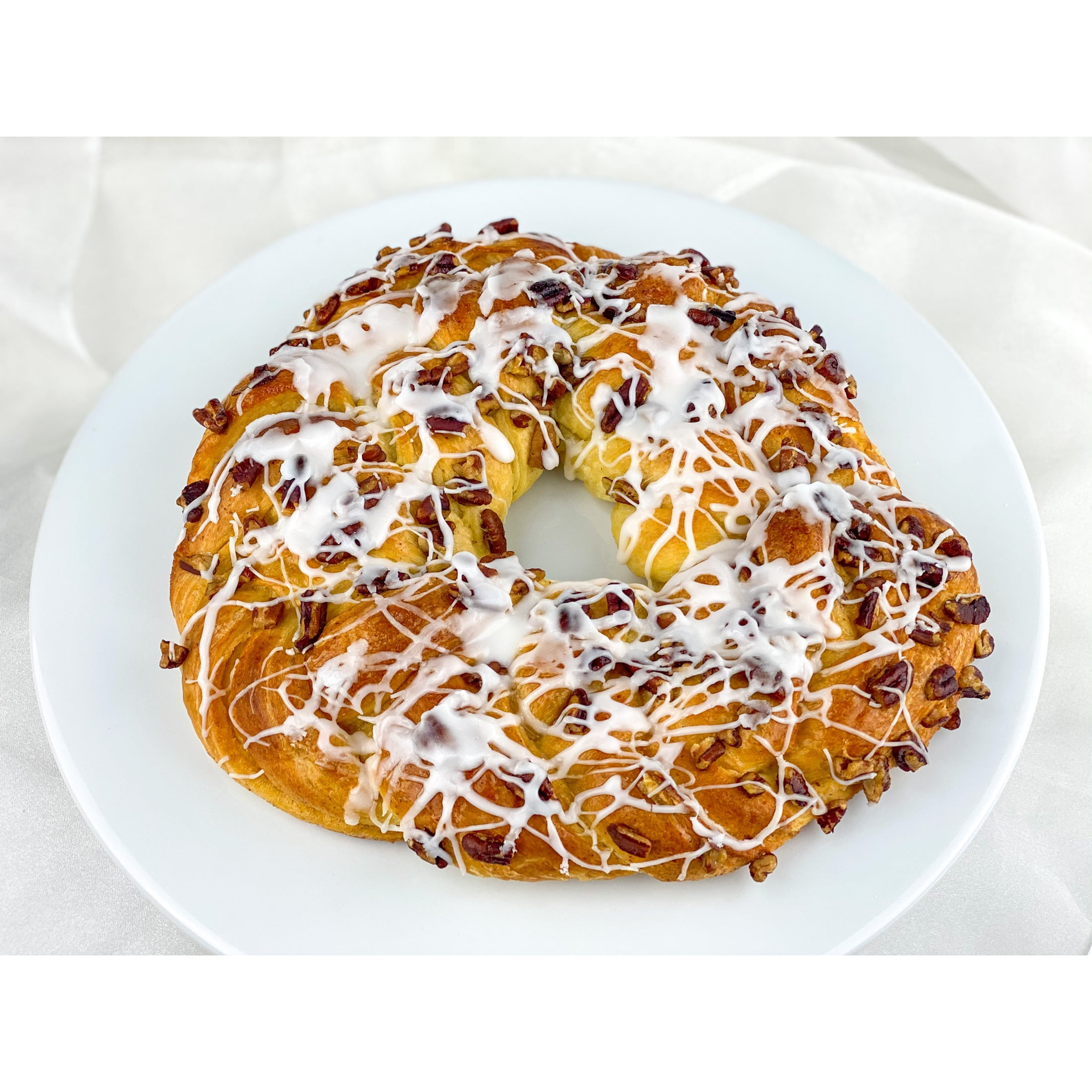 Nadler's Bakery & Deli, Inc - Danish Coffeecake - Apricot/cheese ...
