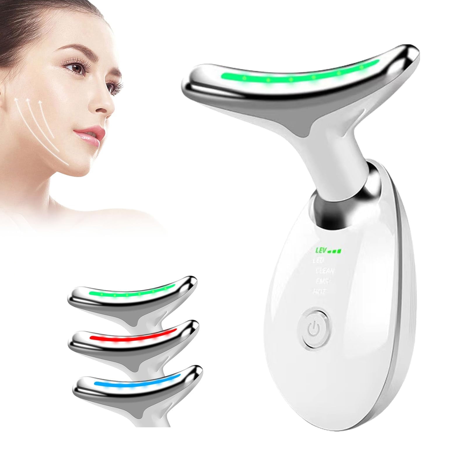 Micro Glow Face Sculptor,2024 New Micro-Glow Facial, Micro Glow Facial ...