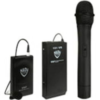 Nady 151 VR Channel A Wireless Microphone System - Walmart.com