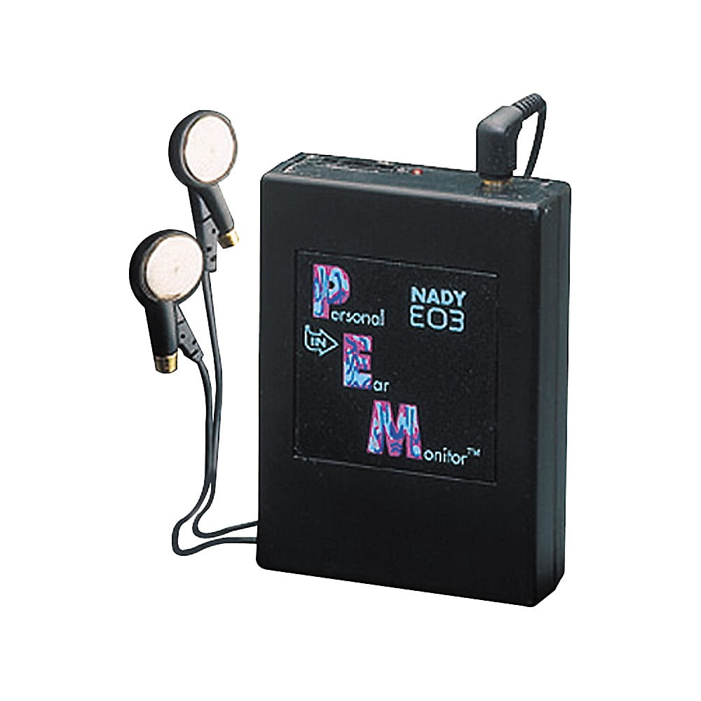 Nady Wireless Receiver for E03 In-Ear Personal Monitor System Band GG ...