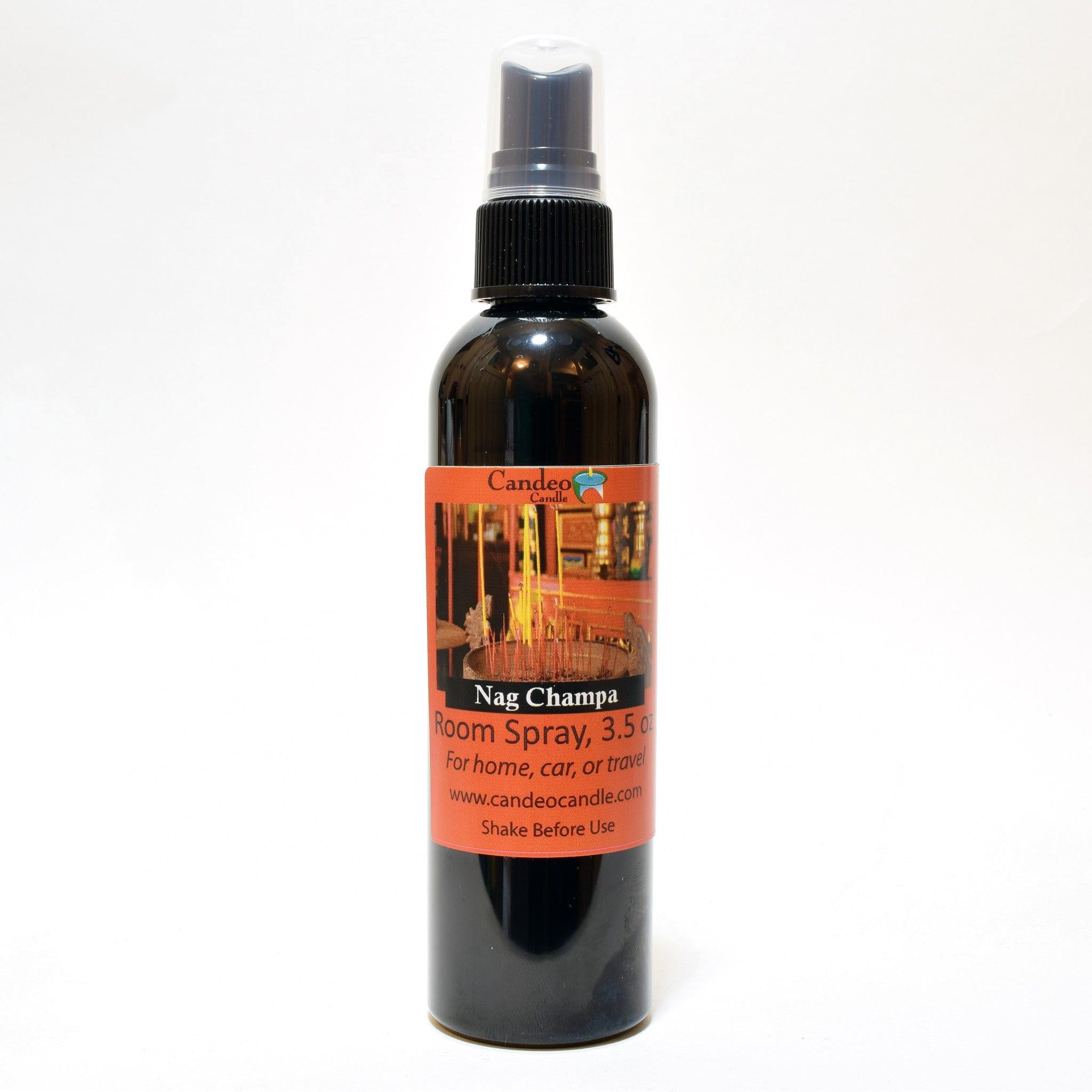 Nag Champa, 3.5 oz Room Spray - Walmart.com