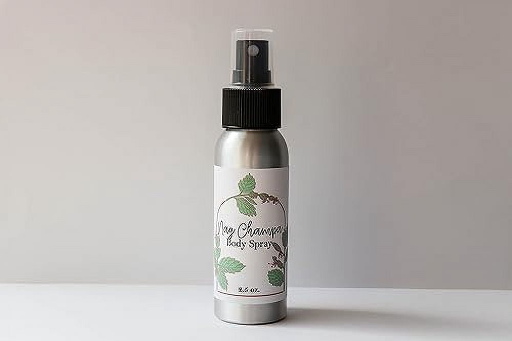Nag Champa Perfume Body Spray 2.5 Ounces - Walmart.com
