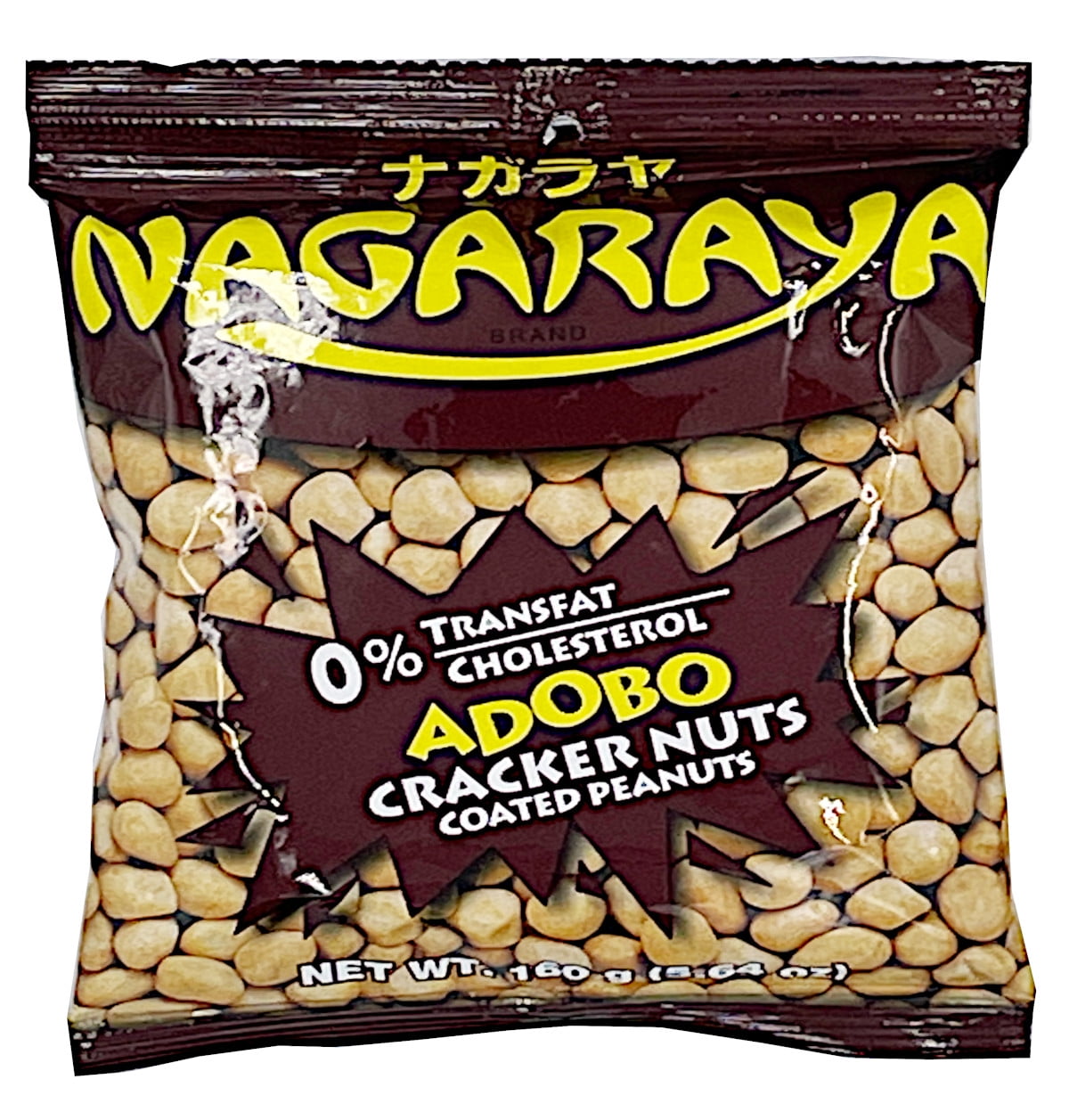 Nagaraya Cracker Nuts Adobo, Pack of 2 - Walmart.com