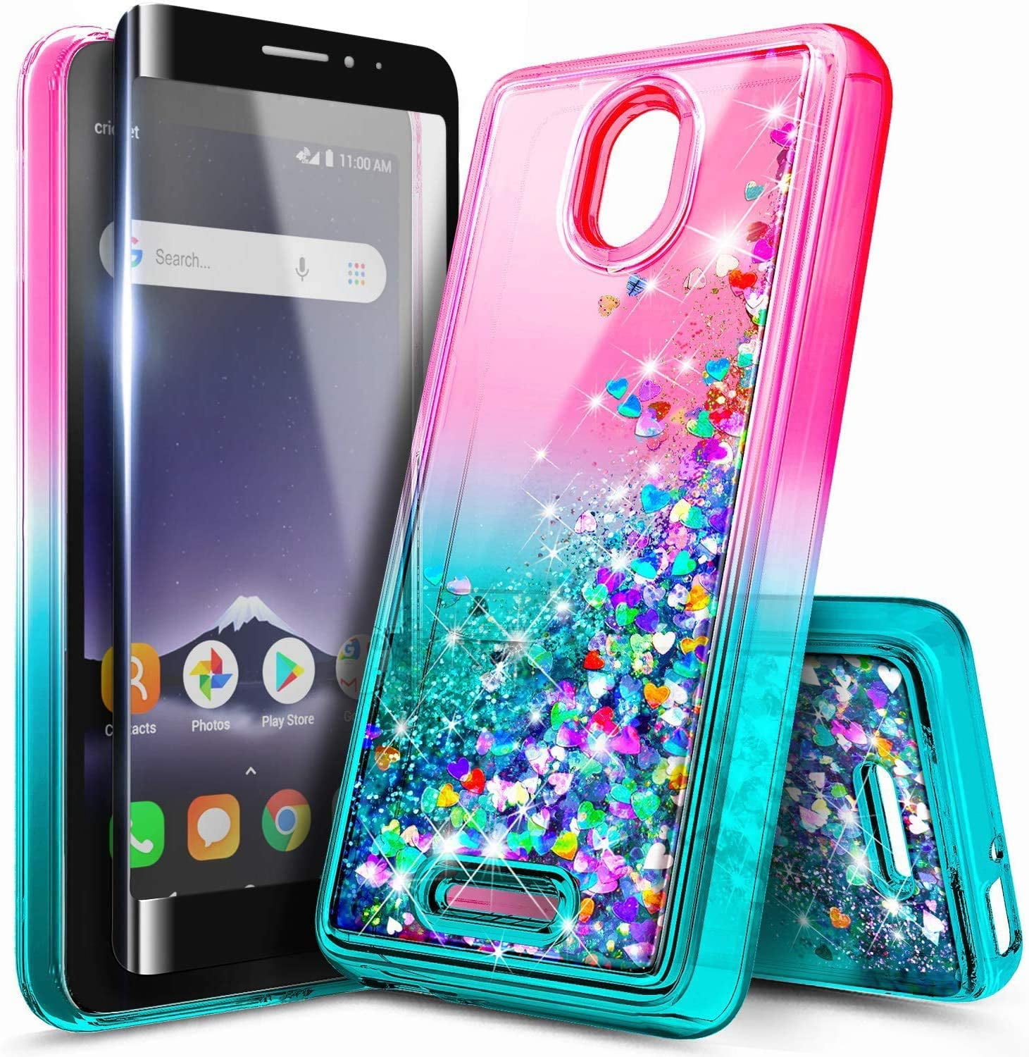 Nagebee Case for Alcatel TCL A1 (4G LTE, A501DL) / Alcatel Insight ...