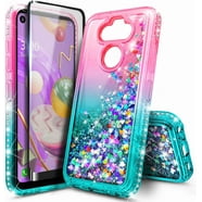 AT&T LG Phoenix 5 Prepaid Smartphone, 16GB, Silver, with Powerful ...