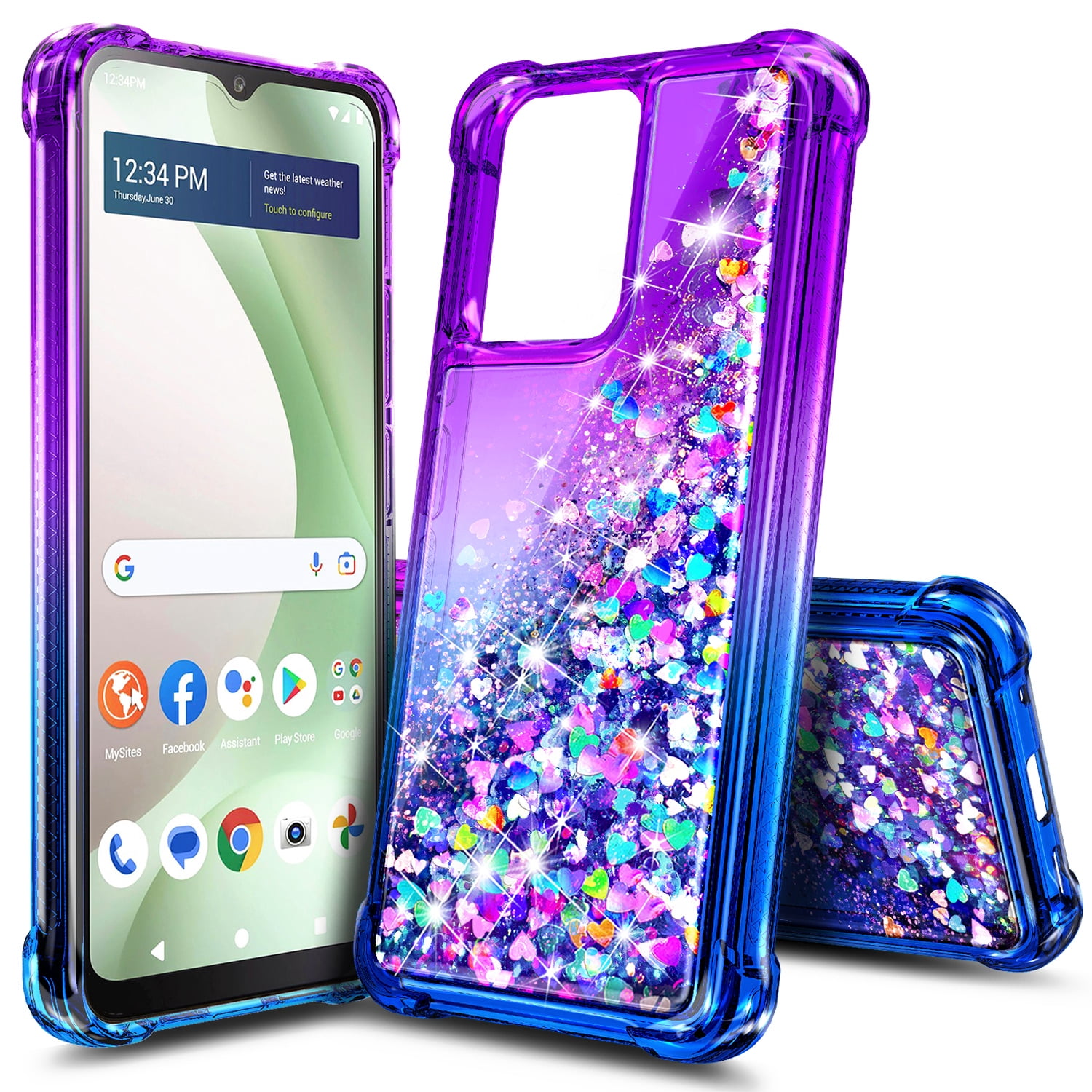 NGB SUPREMACY For Blu View 5 Phone Case (B160V) Wrist Strap Lanyard ...