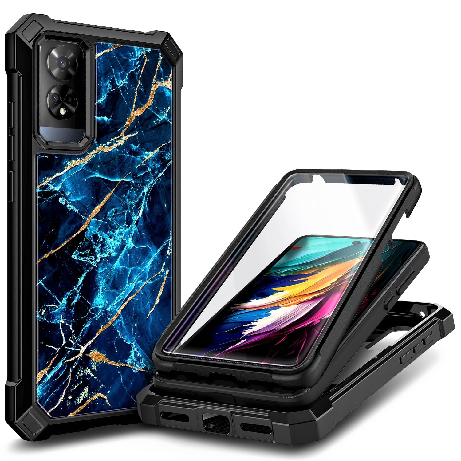 Nagebee For TCL 50 XE 5G (T614SP) / TCL 50 XE NXTPAPER 5G (T614WS ...