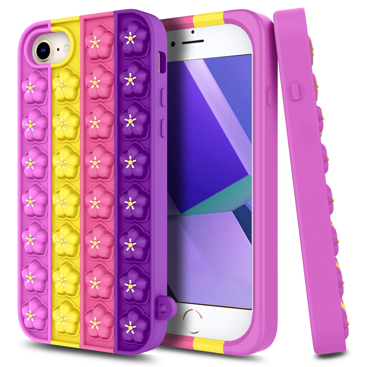 Nagebee For iPhone 6/6s, iPhone 7/8, iPhone SE (2nd Gen 2020), iPhone ...