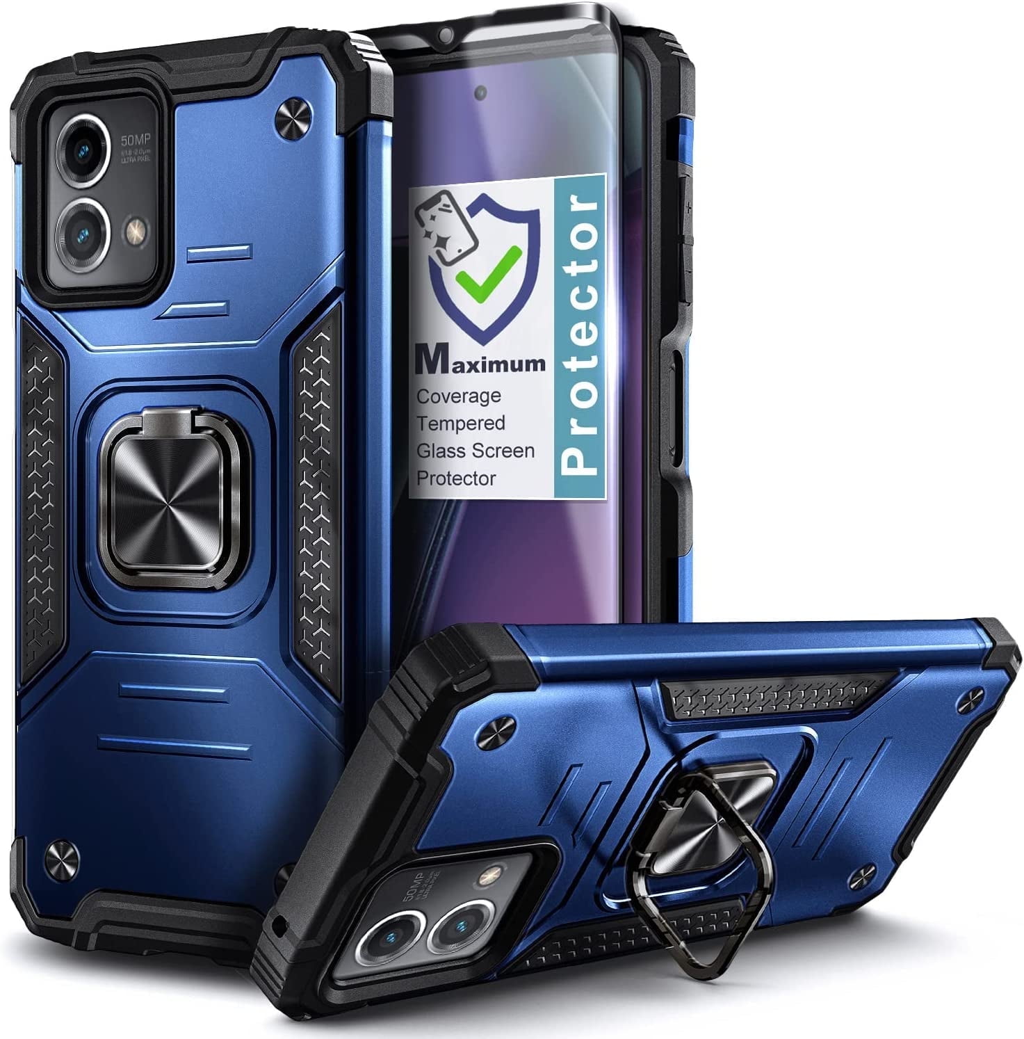 Nagebee Phone Case Compatible for Motorola Moto G Stylus 5G (2023) with ...