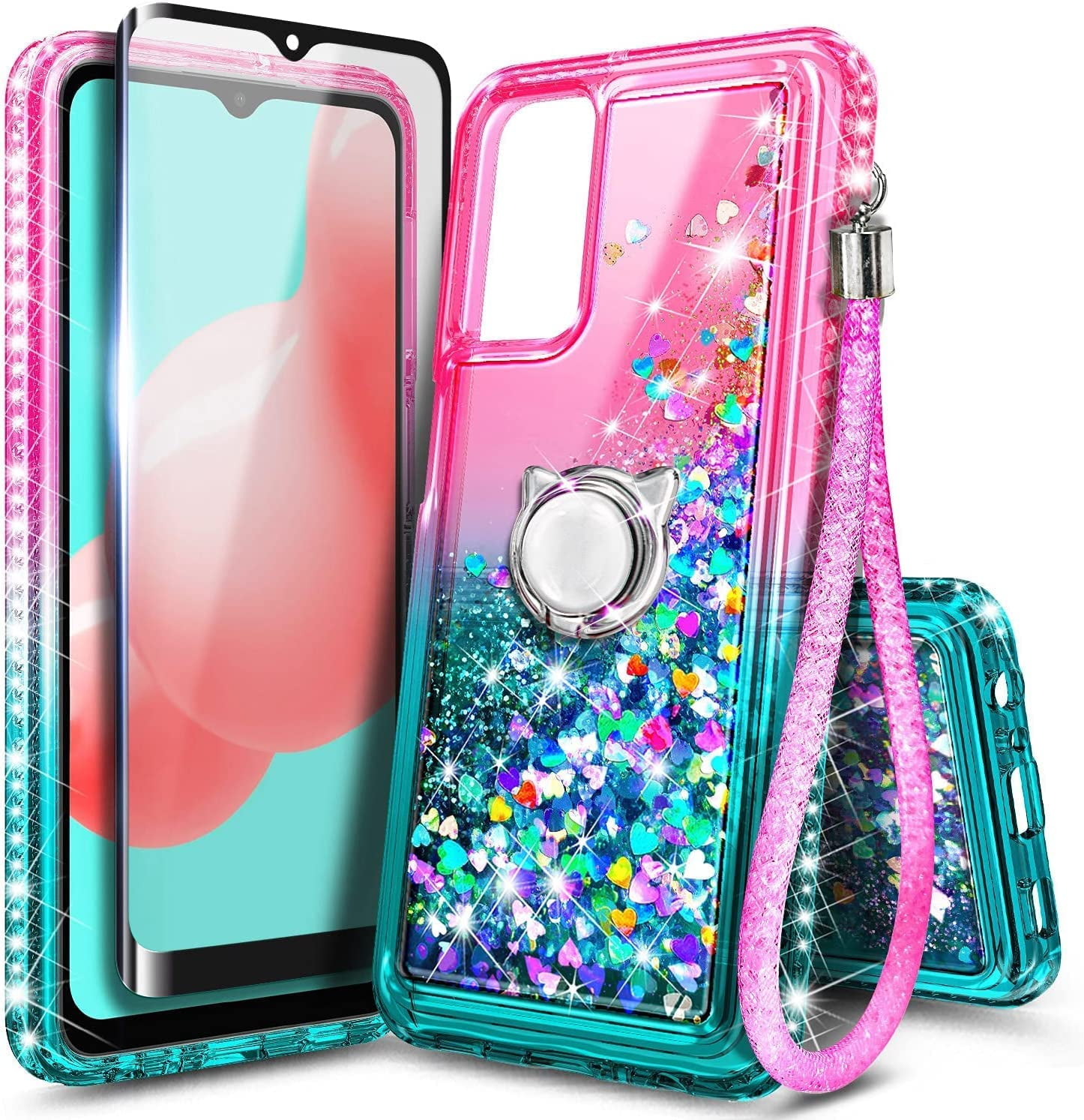 Nagebee Phone Case Compatible for Samsung Galaxy A23 5G / 4G with ...