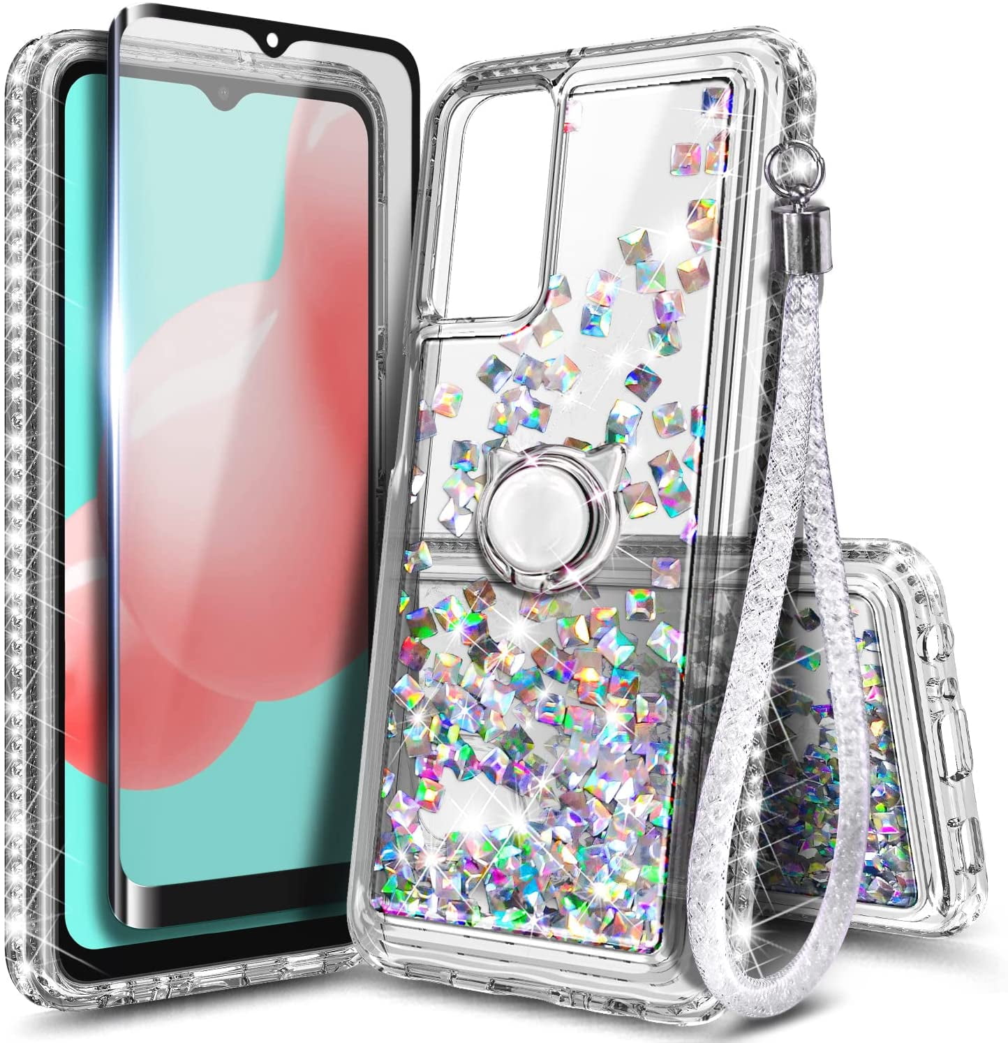 Nagebee Phone Case Compatible for Samsung Galaxy A23 5G / 4G with ...