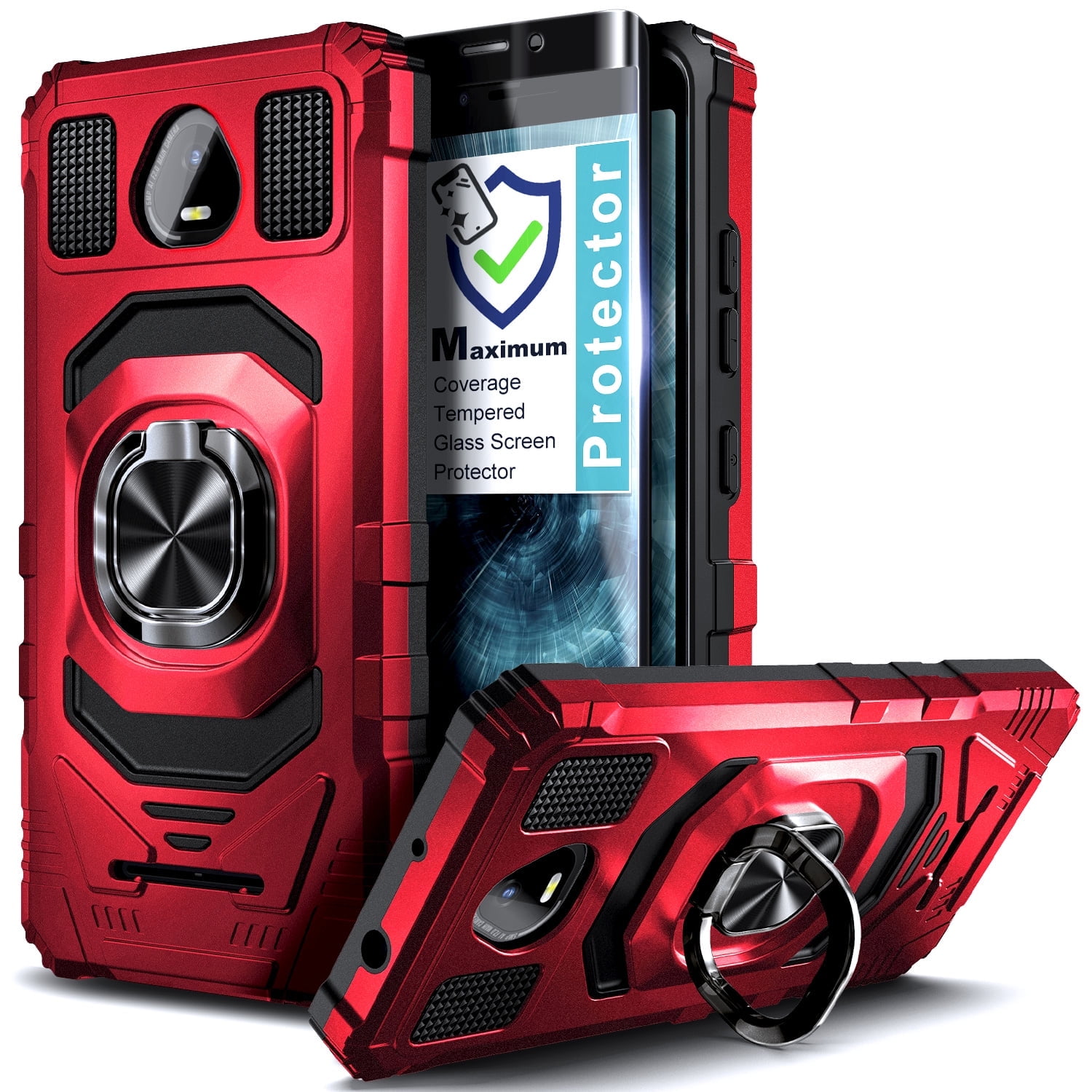 Nagebee Phone Case Compatible for Schok Volt SV55 (SV55216) with ...