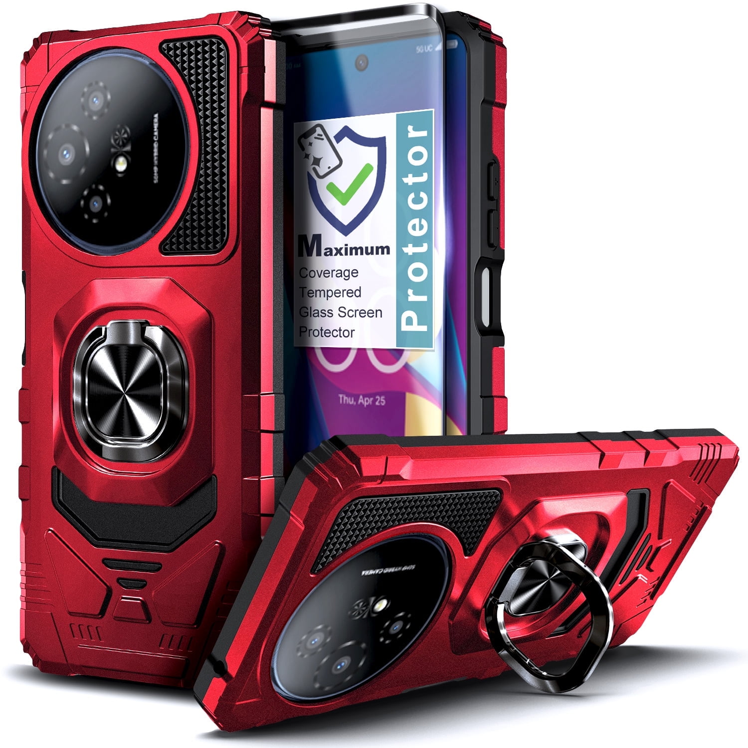 Nagebee For TCL 50 XL 5G (T702W) / TCL 50 XL NXTPAPER 5G (T702M) Phone ...